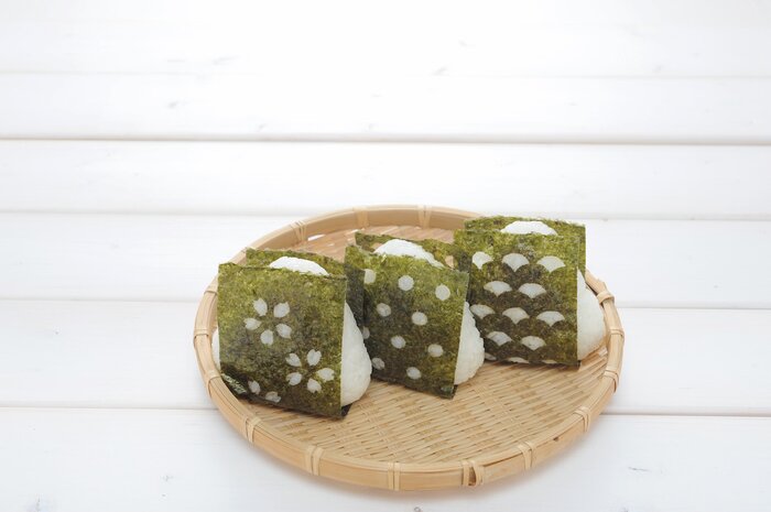Crispy Nori Cutter Set: Traditional Japanese Patterns - Tokyo Otaku ...