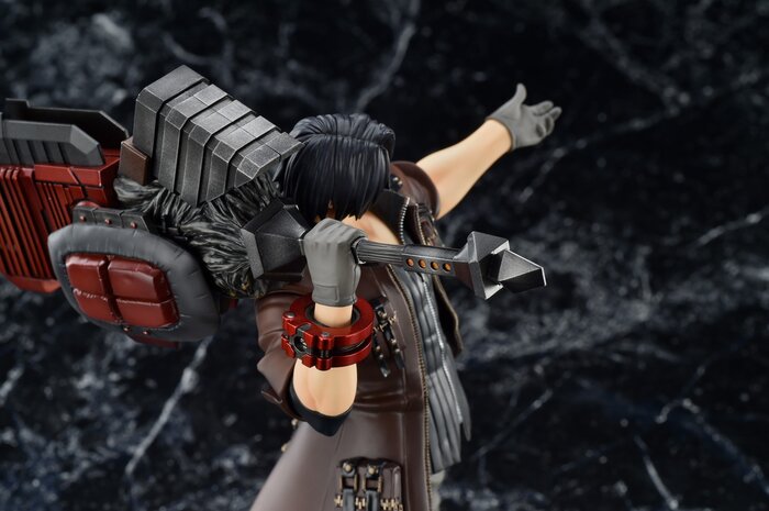 God Eater Lindow Amamiya 1/8 Scale Figure: Broccoli - Tokyo Otaku Mode ...