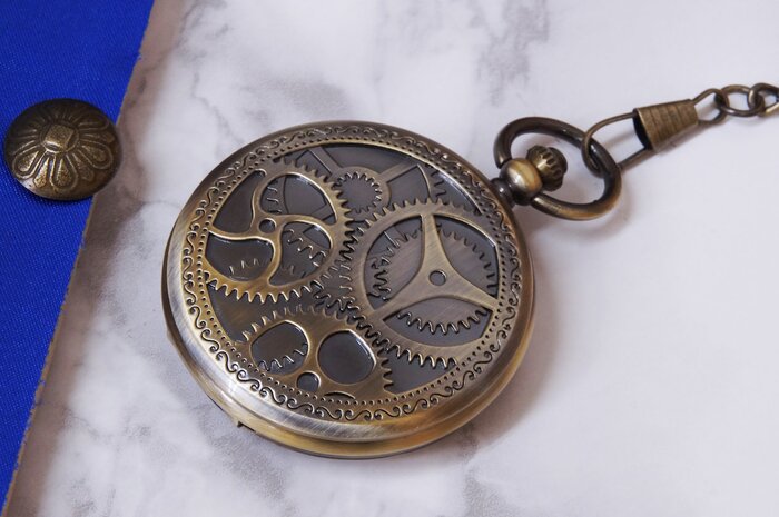 Touhou Sakuya Izayoi's Pocket Watch - Tokyo Otaku Mode (TOM)