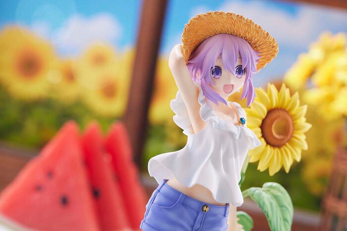 Hyperdimension Neptunia Neptune: Summer Vacation Ver. Limited Edition 1 ...