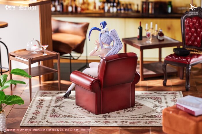 Girls' Frontline: Neural Cloud Undine: Sweet Rabbit Symphony Ver. 1/7 ...