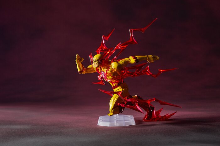 Revoltech Amazing Yamaguchi Reverse Flash - Tokyo Otaku Mode (TOM)