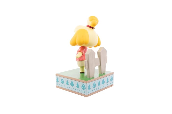 Animal Crossing: New Horizons Isabelle Statue: First 4 Figures 16% OFF ...