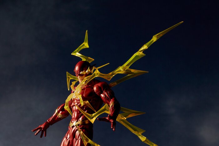 Revoltech Amazing Yamaguchi The Flash - Tokyo Otaku Mode (TOM)