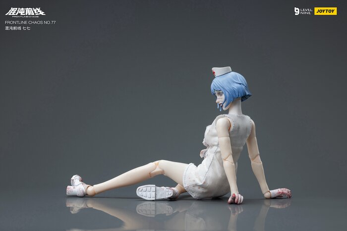 Frontline Chaos No. 77 1/12 Scale Action Figure: JoyToy - Tokyo Otaku ...