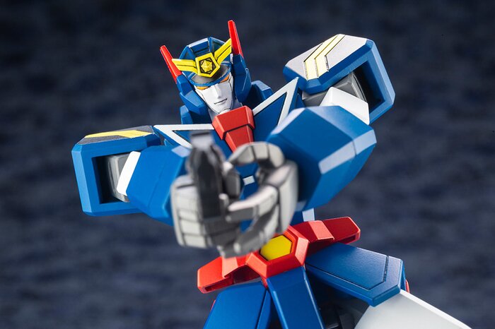 Brave Police J-Decker Deckerd & Maxcannon - Tokyo Otaku Mode (TOM)