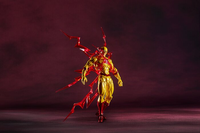Revoltech Amazing Yamaguchi Reverse Flash - Tokyo Otaku Mode (TOM)