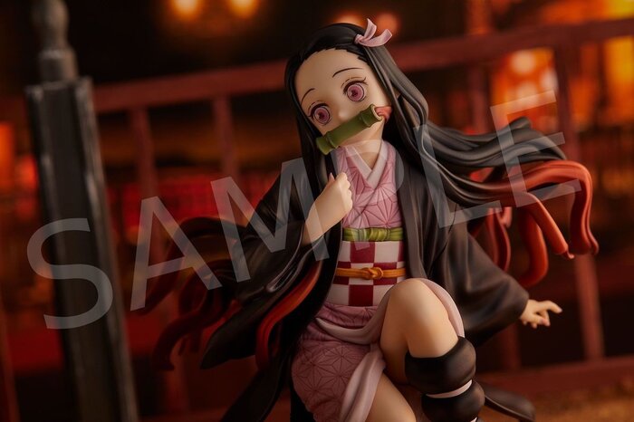Demon Slayer Nezuko Kamado Figure: Aniplex - Tokyo Otaku Mode (TOM)