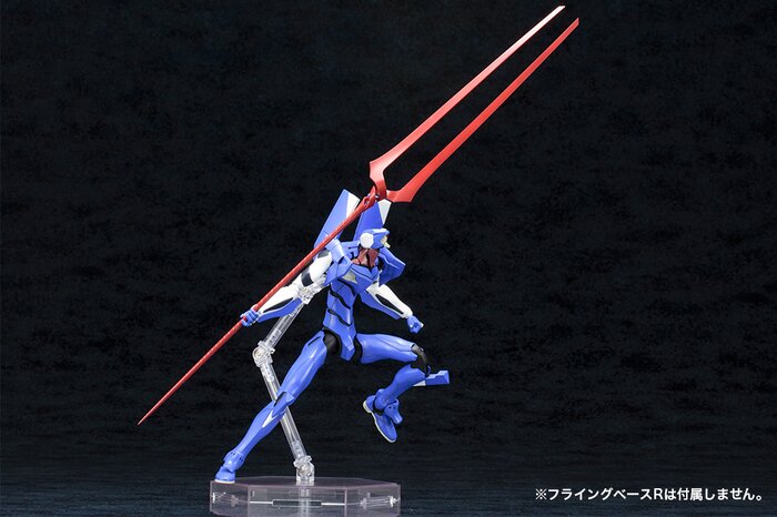 Neon Genesis Evangelion: Evangelion Unit‐00 TV Ver. Plastic Model Kit ...