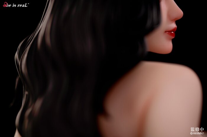 She is Real Rou Kou Re Re Zi 1/5 Scale Figure - Tokyo Otaku Mode (TOM)