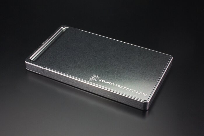 Kojima Productions × Gild Design Duralumin Card Case - Tokyo Otaku Mode ...