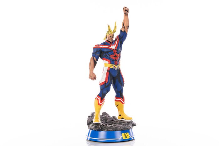 My Hero Academia Symbol of Peace All Might 1/8 Scale Resin Statue ...