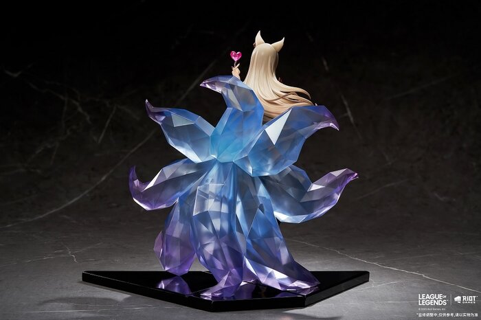 League of Legends K/DA Ahri 1/7 Scale Figure - Tokyo Otaku Mode (TOM)