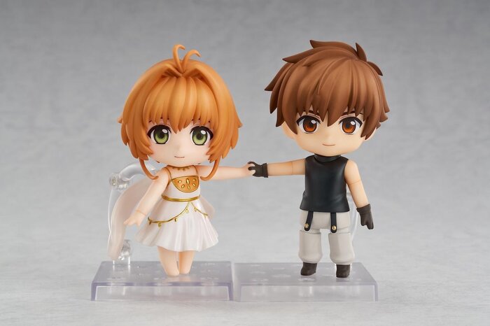 Nendoroid Sakura (Tsubasa Ver.): CLAMP - Tokyo Otaku Mode (TOM)