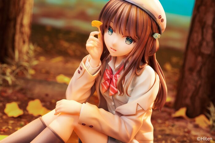 Hiten Illustration Aki no Iro 1/6 Scale Figure: HobbyChaton 18% OFF ...