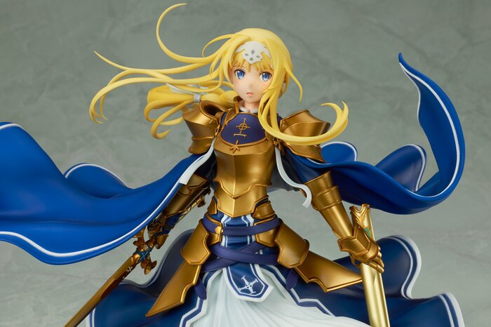 [SAO: Alicization] Alice Synthesis Thirty 1/7 Scale Figure: Wanderer ...
