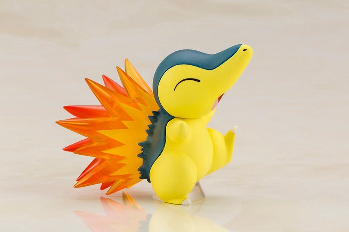 ArtFX J Pokémon Ethan w/ Cyndaquil: KOTOBUKIYA - Tokyo Otaku Mode (TOM)
