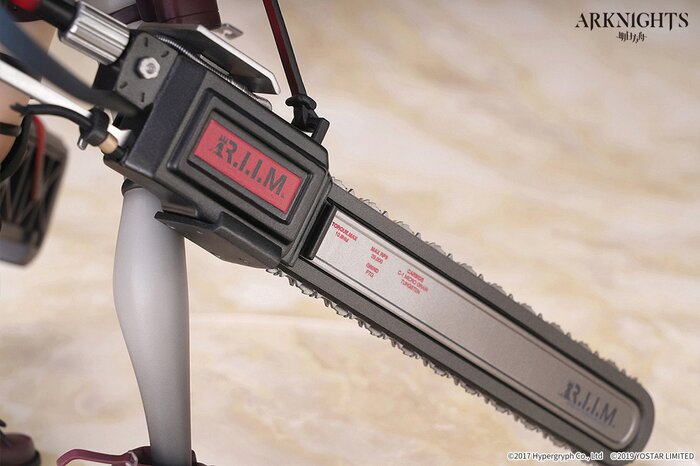 [Arknights] Blaze 1/7 Scale Figure: Apex: Apex - Tokyo Otaku Mode (TOM)