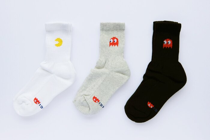 Pac-Man Socks - Tokyo Otaku Mode (TOM)