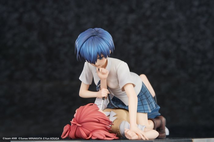 Riddle Story of Devil Haru Ichinose x Azuma Tokaku 1/6 Scale Figure w ...