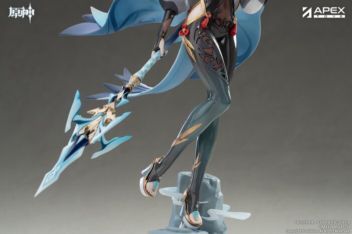 Genshin Impact Shenhe: Lonesome Transcendence Ver. 1/7 Scale Figure w/ Bonus - Tokyo Otaku Mode ...