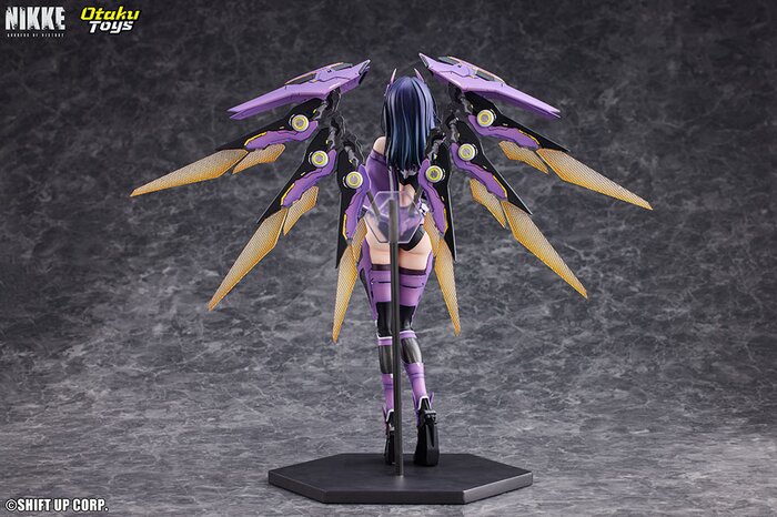 Goddess of Victory: Nikke Isabel 1/7 Scale Figure: Otaku Toys 14% OFF ...