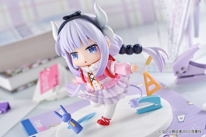 Decorated Life Collection Series Miss Kobayashi's Dragon Maid Kanna Non ...