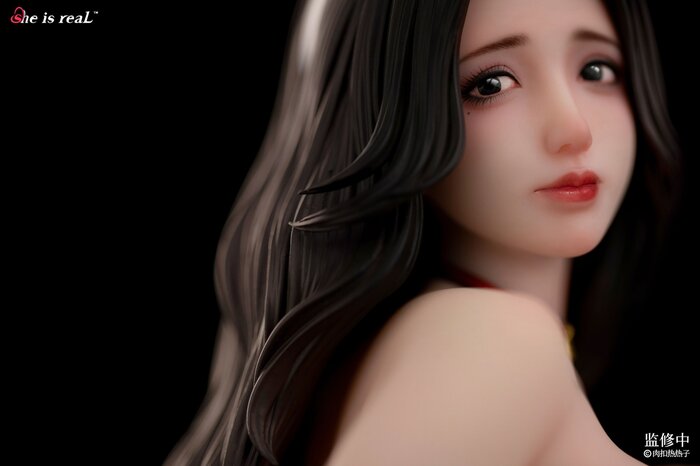 She is Real Rou Kou Re Re Zi 1/5 Scale Figure - Tokyo Otaku Mode (TOM)
