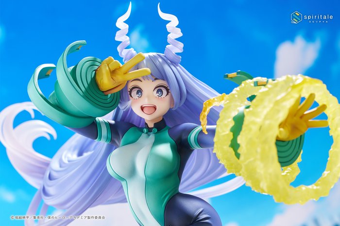 My Hero Academia Nejire Hado -Wave- 1/7 Scale Figure - Tokyo Otaku Mode ...