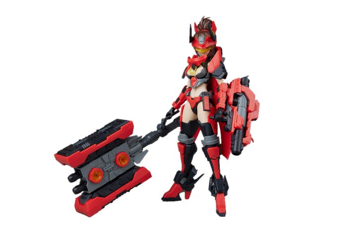 MS General RS-02 Raider of Shadow OX Plastic Model Kit - Tokyo Otaku ...