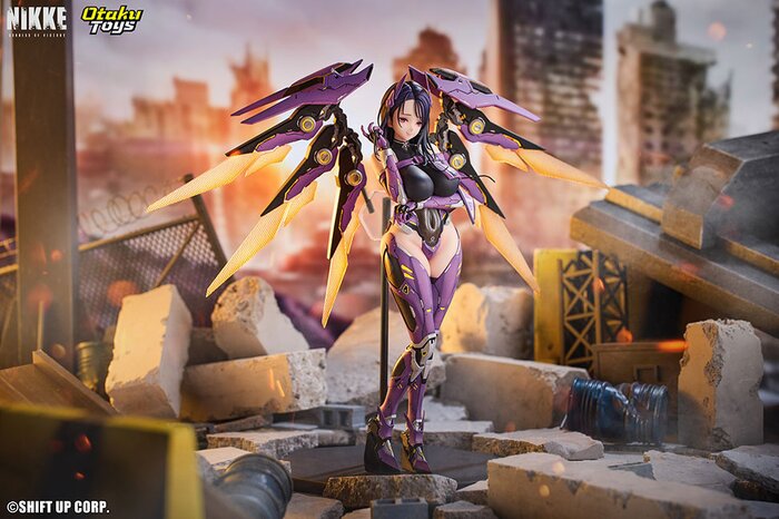 Goddess of Victory: Nikke Isabel 1/7 Scale Figure: Otaku Toys 14% OFF ...