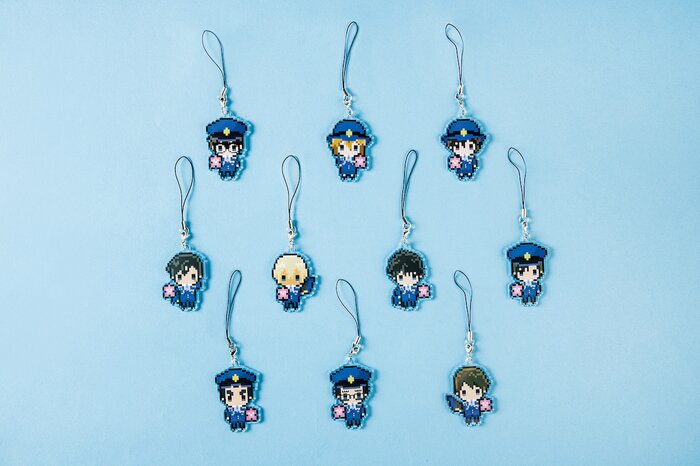 Detective Conan Puchibitto Strap Collection Complete Box Set: KADOKAWA ...