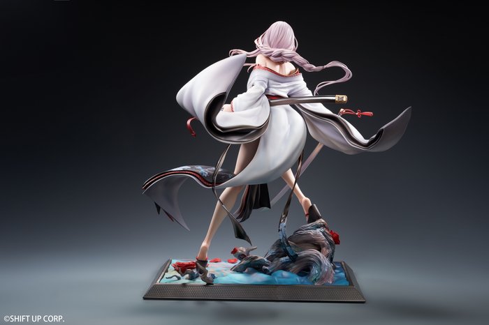 Goddess of Victory: Nikke Scarlet: Black Shadow - Longing Flower Deluxe ...