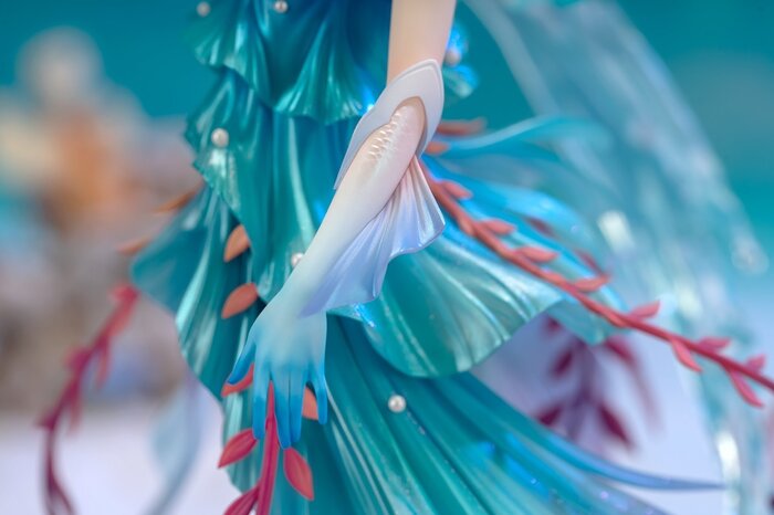 Honor of Kings Mermaid Princess Doria 1/7 Scale Figure - Tokyo Otaku ...