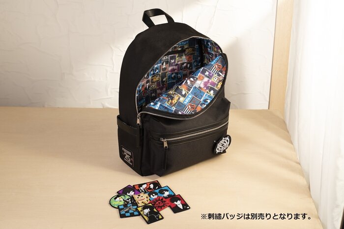 Persona Series 25th Anniversary Backpack - Tokyo Otaku Mode (TOM)
