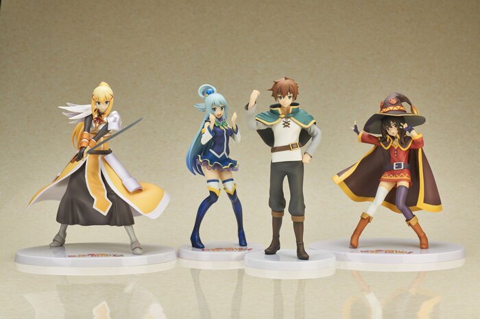 [KonoSuba 2] Kazuma Figure: Bellfine - Tokyo Otaku Mode (TOM)