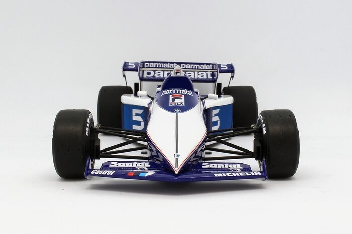 Beemax Series No. 27: 1/20 Scale Brabham BT52B '83 European GP Ver. - Tokyo Otaku Mode (TOM)