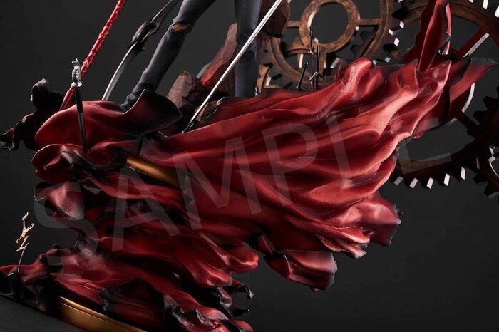 [Fate/stay night] 15th Anniversary Figure: The Path: Type-Moon - Tokyo ...