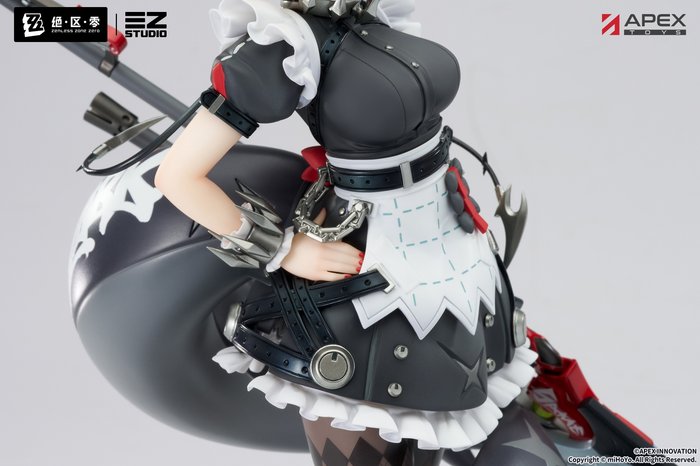Zenless Zone Zero Ellen Joe 1/7 Scale Figure w/ Bonus: Acrylic Key ...