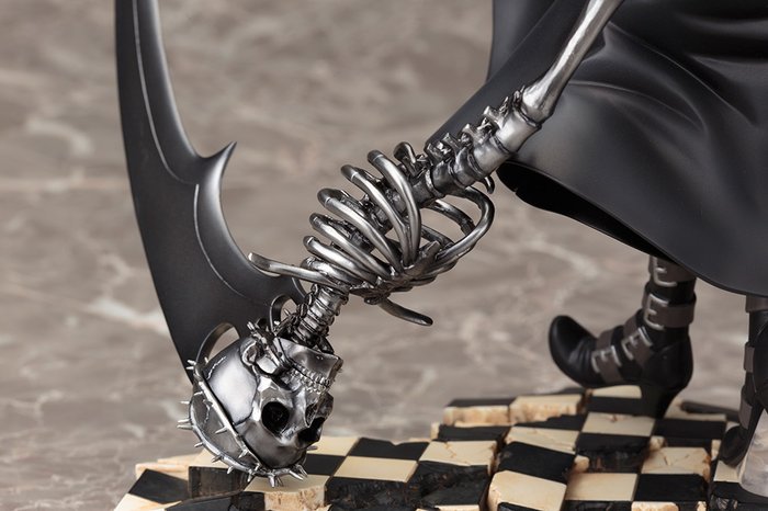 ArtFX J Black Butler Undertaker Figure: KOTOBUKIYA - Tokyo Otaku Mode (TOM)