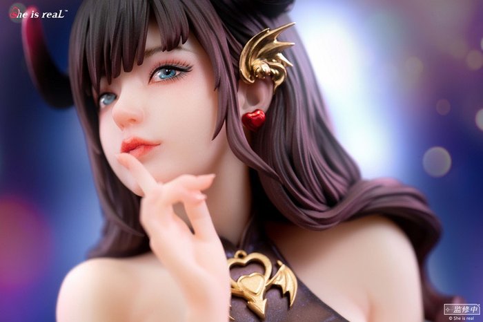 She is Real Series Nafu 1/6 Scale Figure - Tokyo Otaku Mode (TOM)