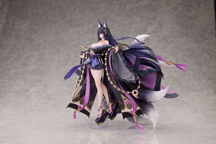 Azur Lane Musashi Regular Edition 1/7 Scale Figure: Souyokusha - Tokyo ...