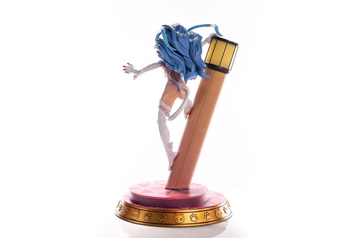 Darkstalkers Felicia 1/6 Scale Statue: First 4 Figures - Tokyo Otaku ...