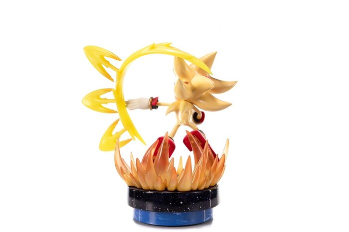 Sonic the Hedgehog Super Shadow Standard Edition Statue: First 4 ...