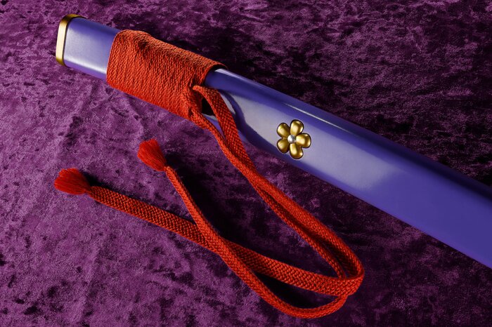 Proplica One Piece Roronoa Zoro Three Sword Style Set (Wado Ichimonji ...