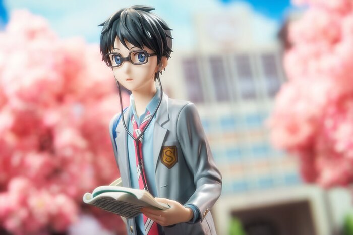 Your Lie in April Kousei Arima 1/7 Scale Figure - Tokyo Otaku Mode (TOM)