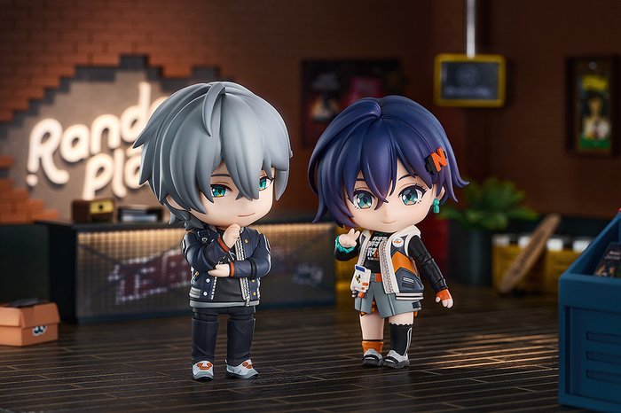Nendoroid Zenless Zone Zero Belle: Good Smile Arts Shanghai - Tokyo ...