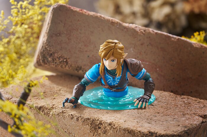 figma The Legend of Zelda Link: Tears of the Kingdom Ver. DX Edition ...