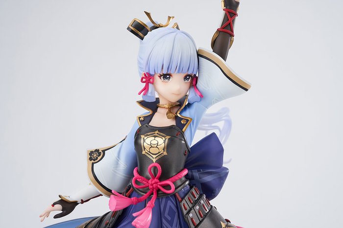 Genshin Impact Kamisato Ayaka Flawless Radiance Ver. 1/7 Scale Figure w ...