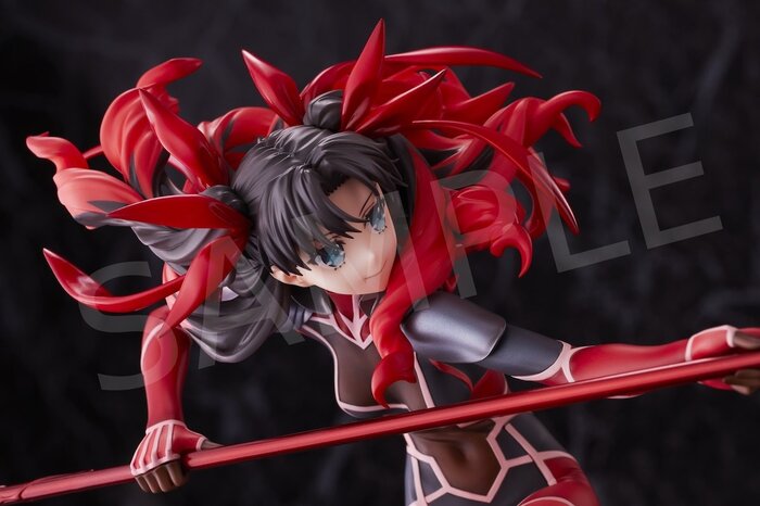 [Fate/Extra] Rin Battle Ver. Figure: Type-Moon - Tokyo Otaku Mode (TOM)